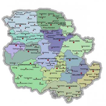 Landkreis | Landkreis Harz